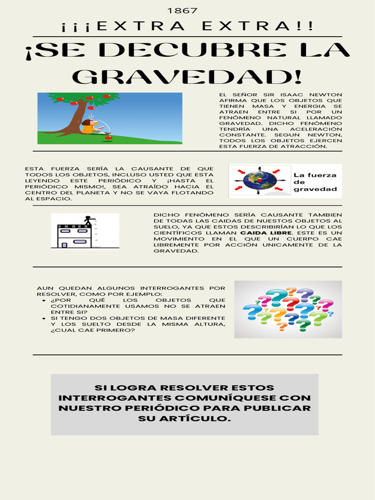 Apunte y Guia Lab | PDF | Gravedad | Fuerza