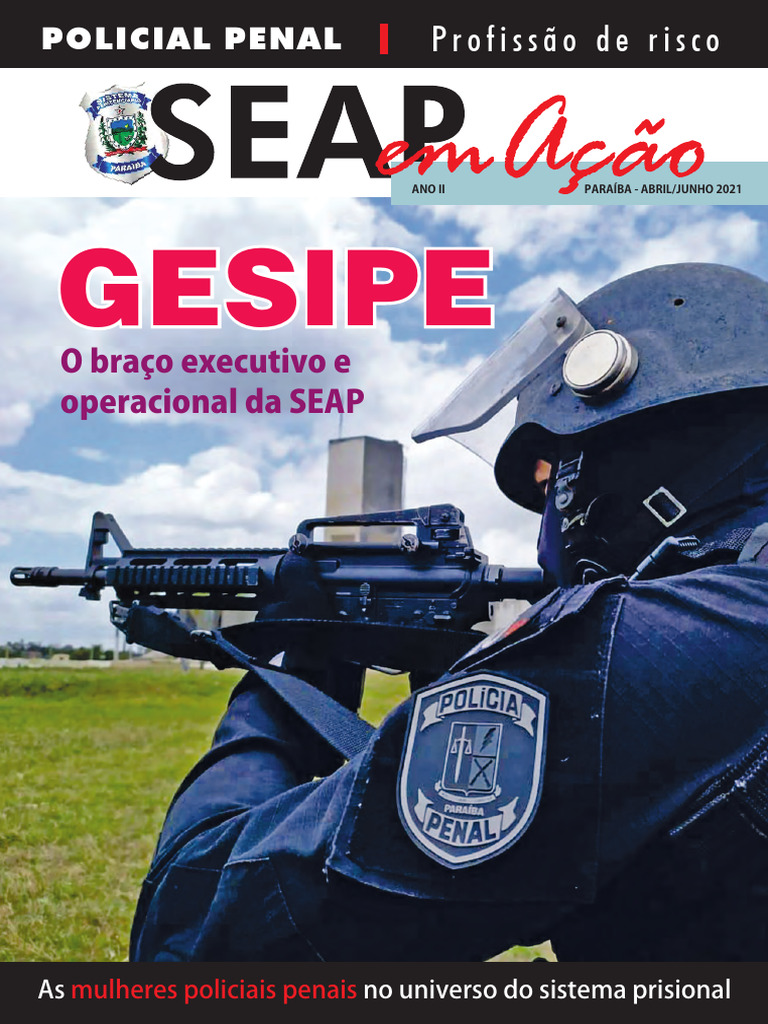 Copy - of - Revista Seap Finalizada 3a Edicao Digital | PDF