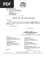 Circular 1 of 2025 - CCSLC Implementation | PDF | Learning