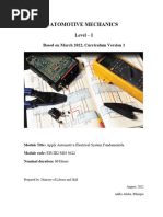 Automotive Technology: Principles, Diagnosis, and Service | PDF ...