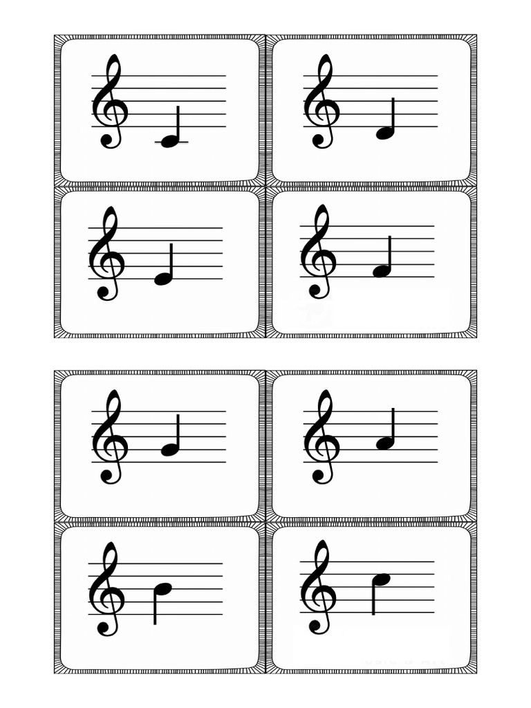 Music Notes | PDF