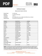 APHA and Gardner Color Measurement Guide | PDF | Absorbance | Color