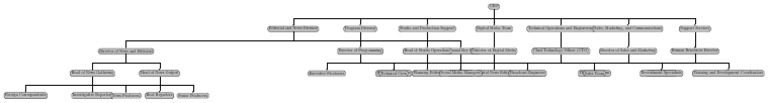 TV Org Chart | PDF