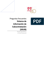 Instructivo Llenado Archivos Xls SISUB | PDF | Archivo de computadora ...