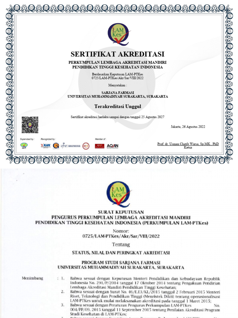 Sertifikat_SK_Akreditasi_S1-Farmasi_2022_2027-compressed-1 | PDF