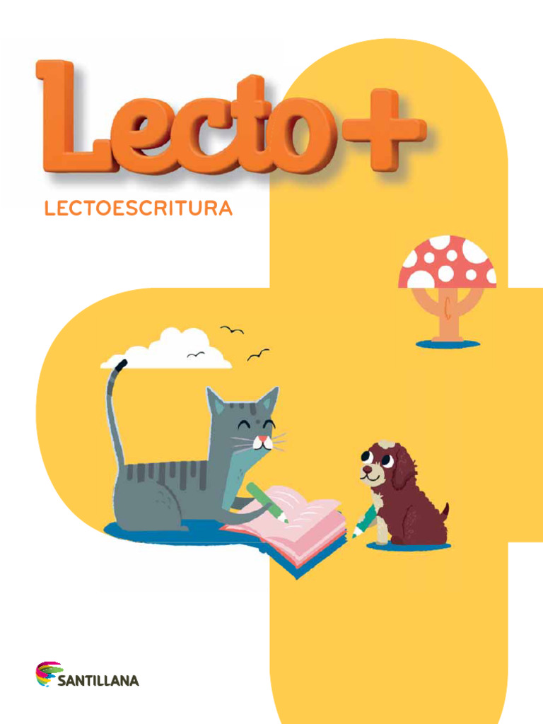 Lecto + Lectoescritura | PDF | Aprendizaje | Escritura