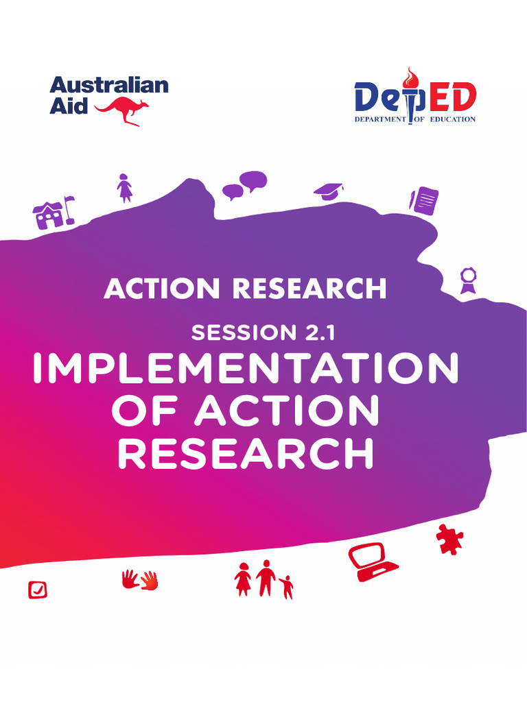 2 1 Action Research Framework Aam Jls Pdf Action Research Data Analysis
