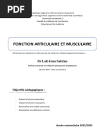 Échelle MRC pour évaluer la force musculaire | PDF | Muscle