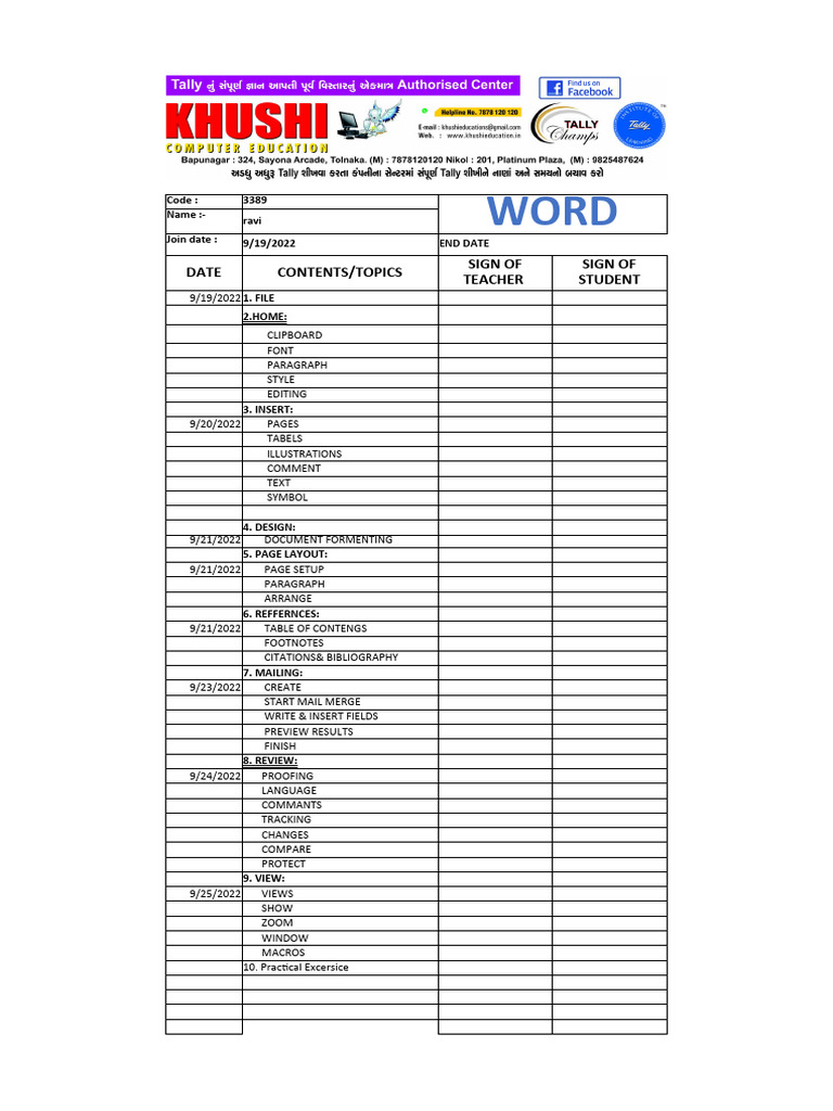 Ms Office 365 Index | Download Free PDF | Computing | Software
