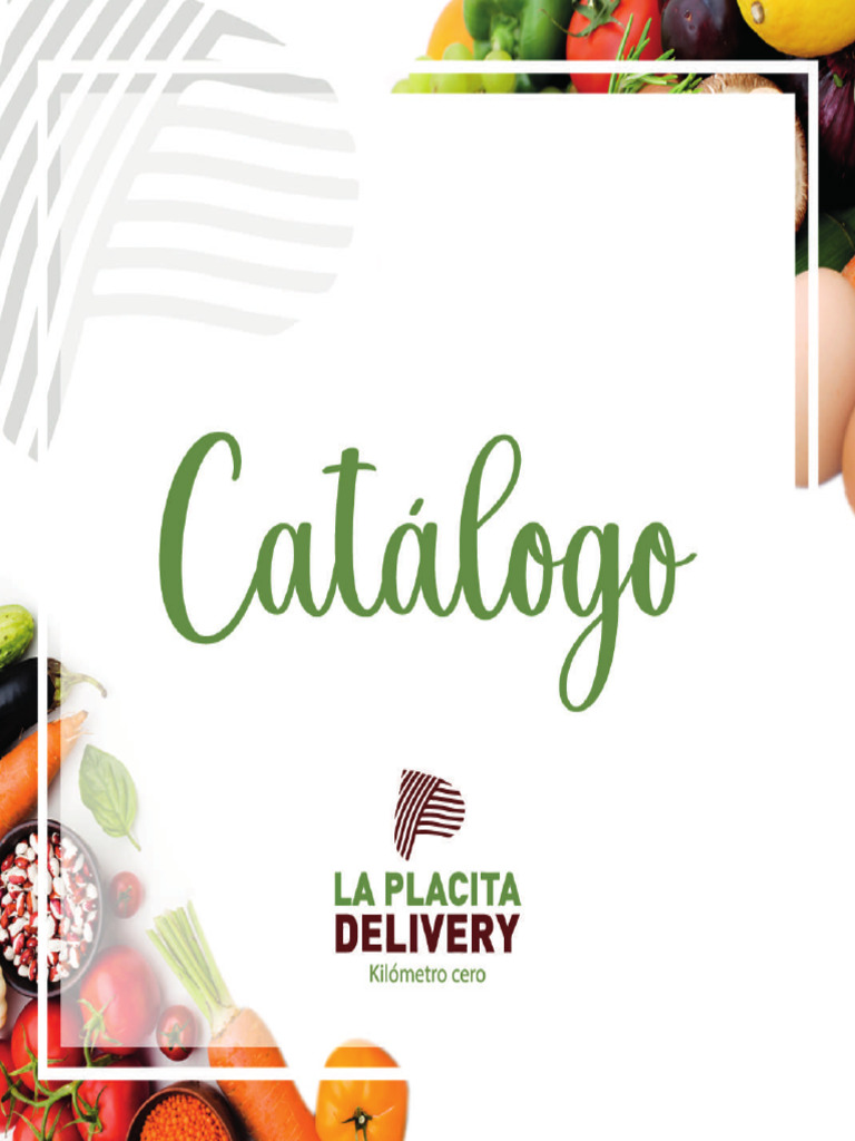 Catalogo Placita Delivery Compressed | PDF | Salud y bienestar