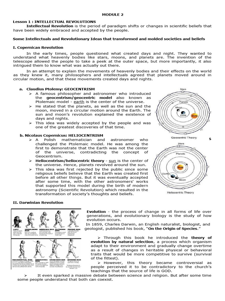 Sts 2 | PDF | Heliocentrism | Id