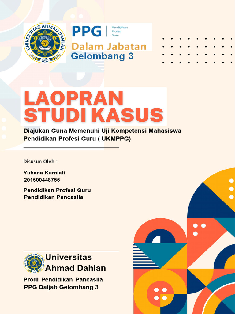 Study Kasus | PDF