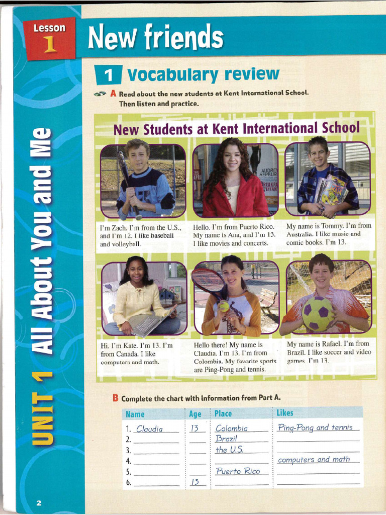 Connect 2 - Separate Pages | PDF