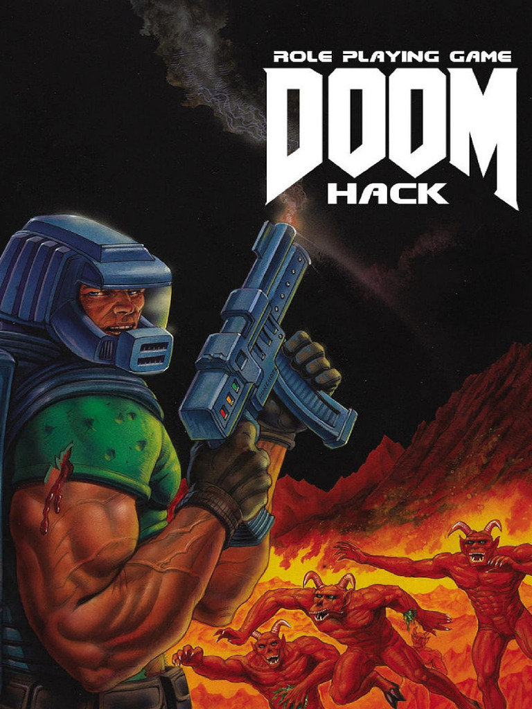 DOOM HACK v1.1 | PDF | Munição