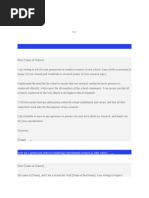 RRL Formatting Guidelines for Research | PDF | Typefaces | Paragraph