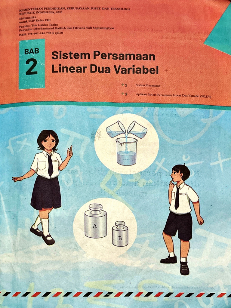 Bab 2 Bagian 1 | PDF