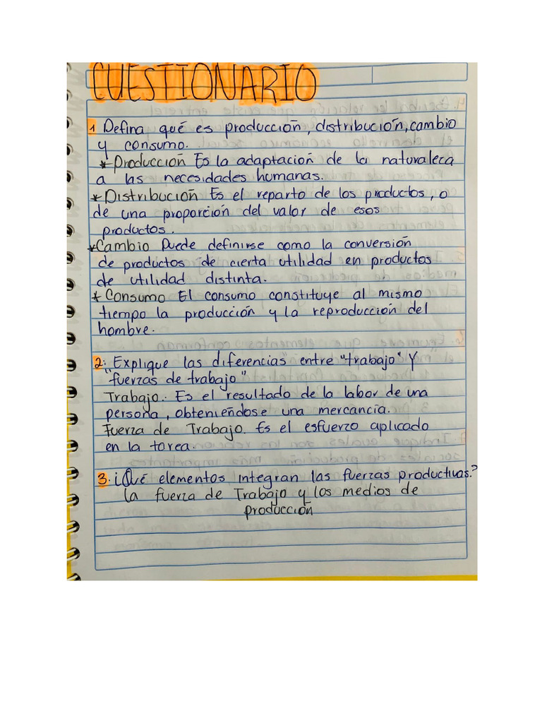 Cuestionario Kevin Cante 202147016 | PDF