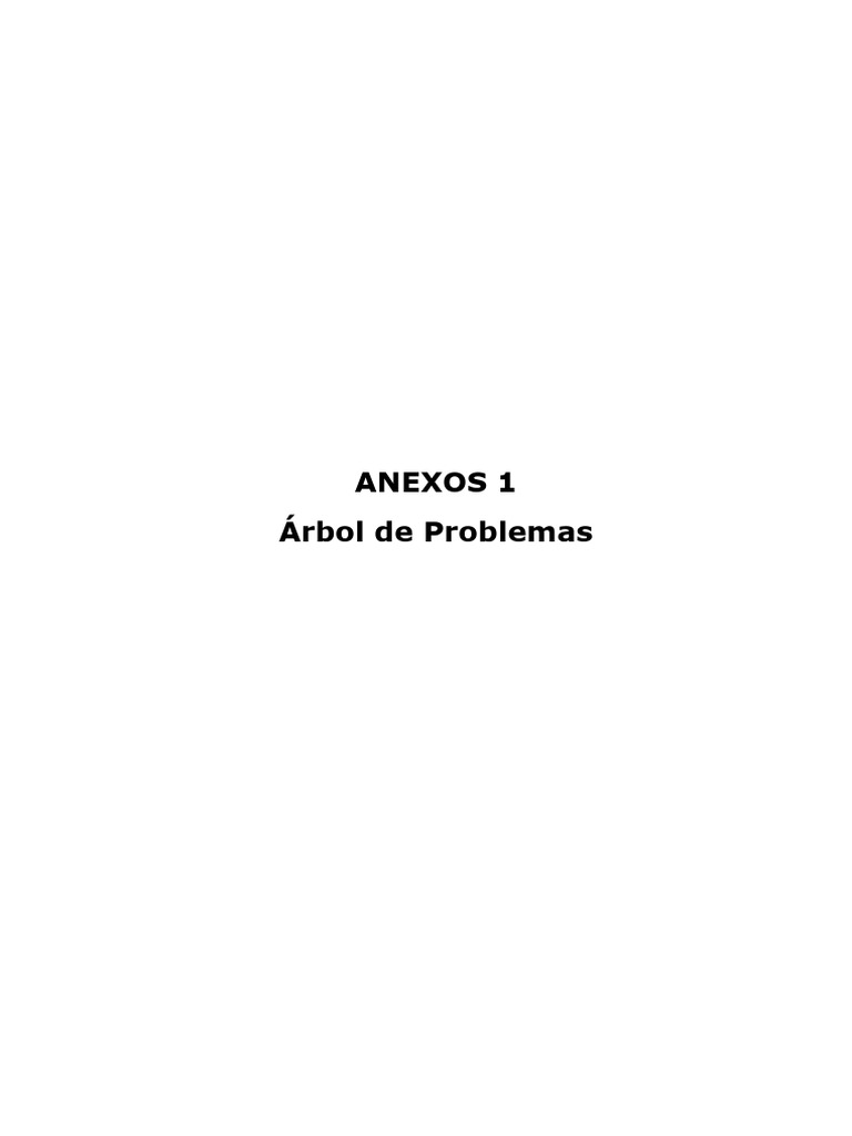 Anexos Proyecto Final | PDF