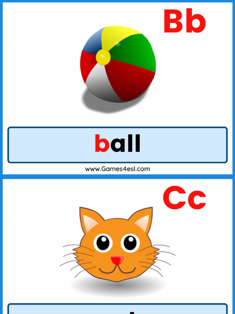 Consonant Letters | PDF