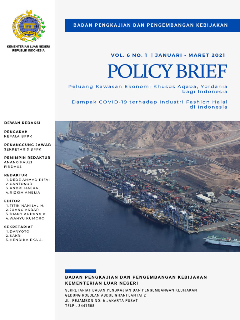 Policy Brief | PDF