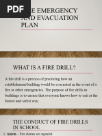 Fire Safety: Essential Response Steps | PDF | Fires | Smoke