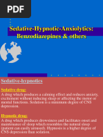 Benzo Conversion Chart | PDF | Benzodiazepine | Drugs
