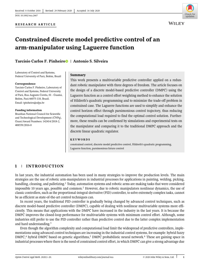 Fungsi Laguerre (Asli)_M Malik Kadafi (047) | PDF | Control Theory | Computer Science