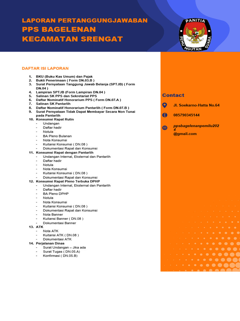 Sampul SPJ Maret 2023 PPS | PDF