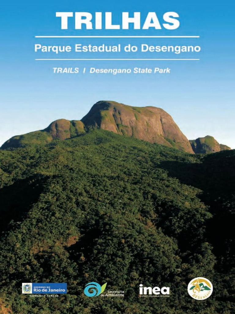 Guia de Trilhas do Parque Estadual do Desengano | PDF