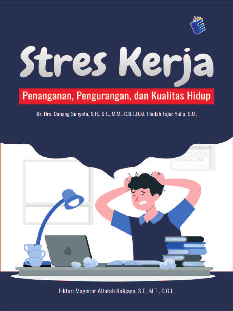 Buku Stres Kerja | PDF | Karier & Perkembangan | Pengembangan Diri