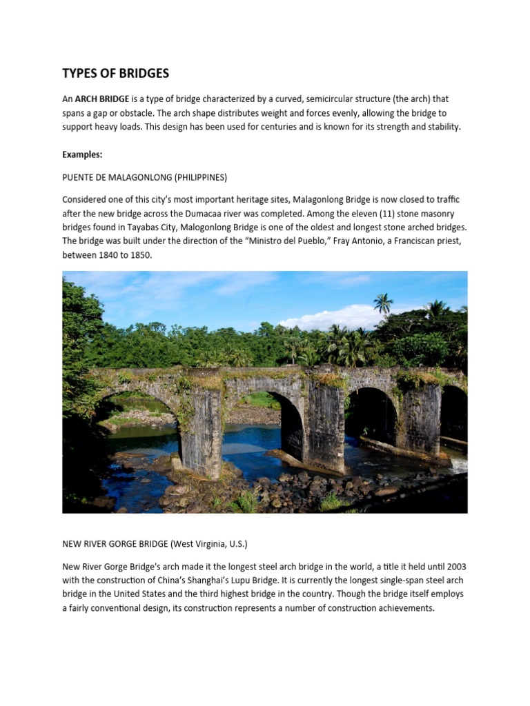 BT RESEARCH (Assignment) | Download Free PDF | Bridge | Architectural ...