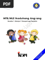 Talamdan Sa Pagsimba | PDF