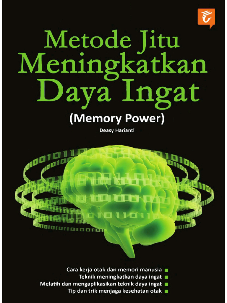 (ID430) Metode Jitu Meningkatkan Daya Ingat | PDF