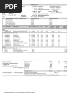 Vehicle Service Job Card Template | PDF