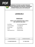 Format MC - 0 Proyek | PDF