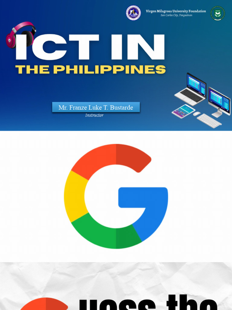 Lesson 3 Ict State in the Philippines | PDF | Computer Security | Security
