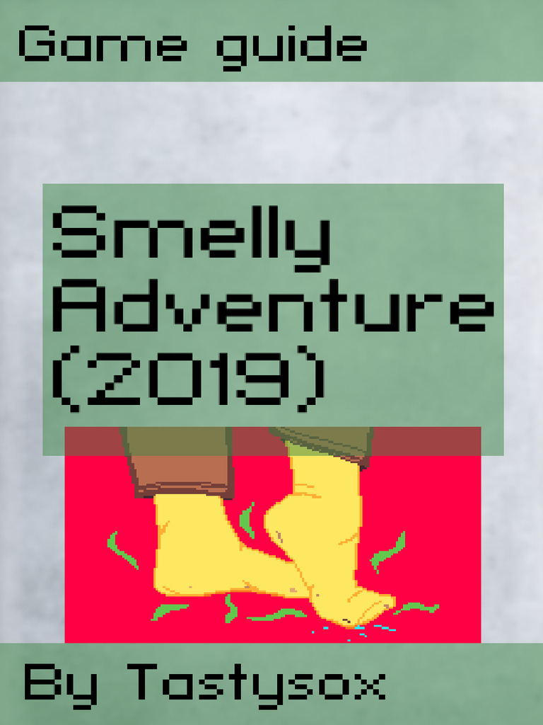 Game Guide Smelly Adventure | PDF