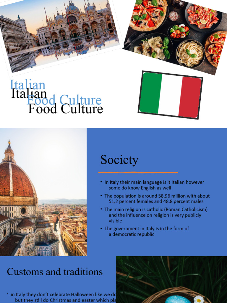 Cultural Study (Food Studies) | PDF