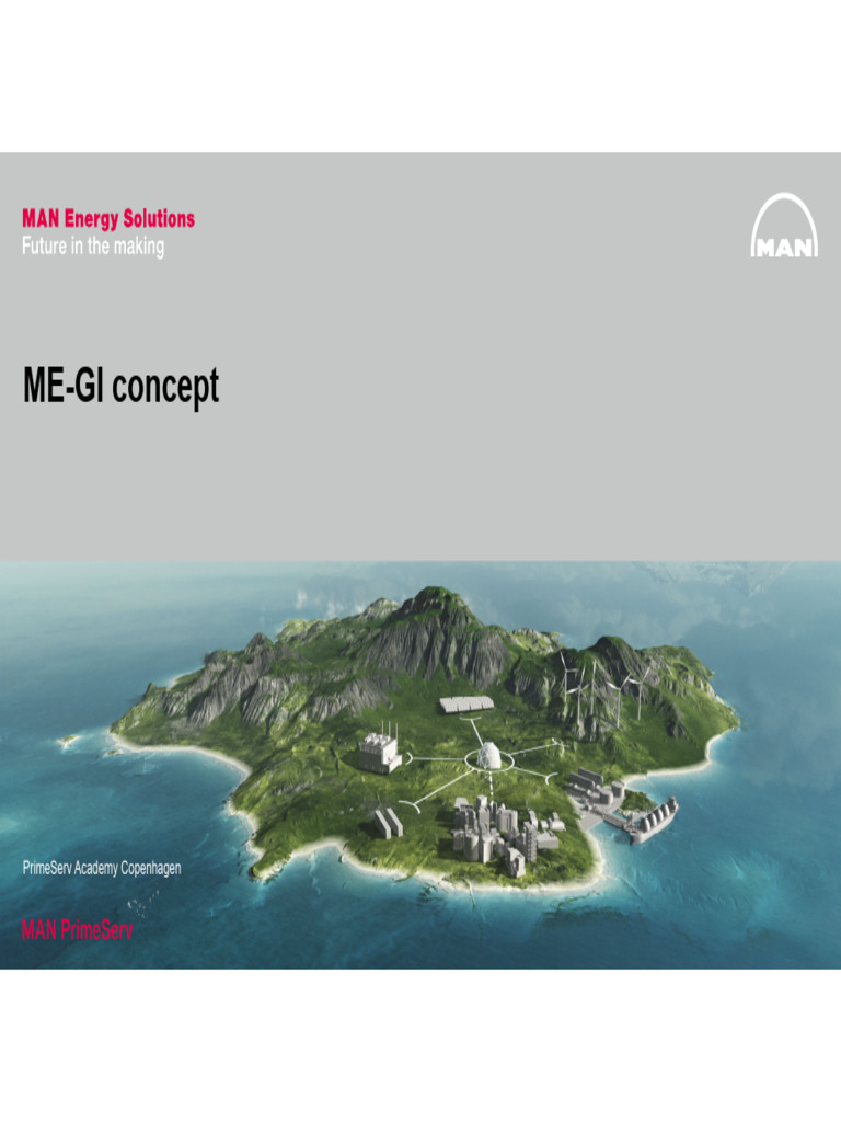 02 ME-GI Concept | PDF | Valve | Liquefied Natural Gas