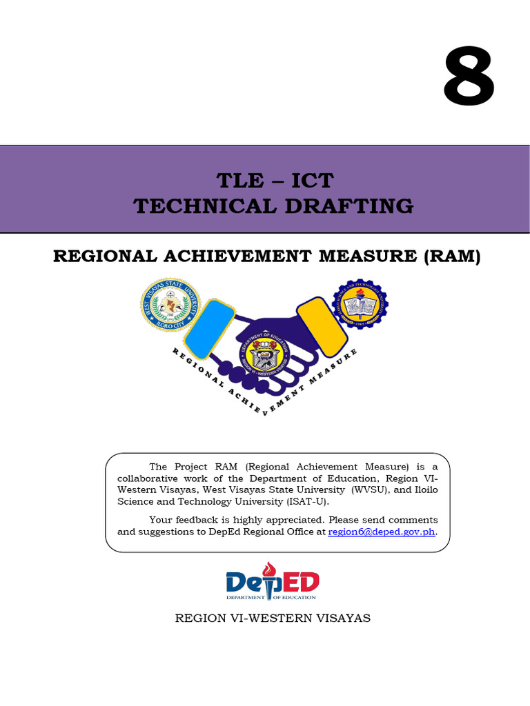 RAM TLE8 Technical Drafting | PDF | Occupational Safety And Health ...