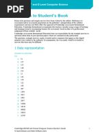 Inspire Computing International Student | PDF