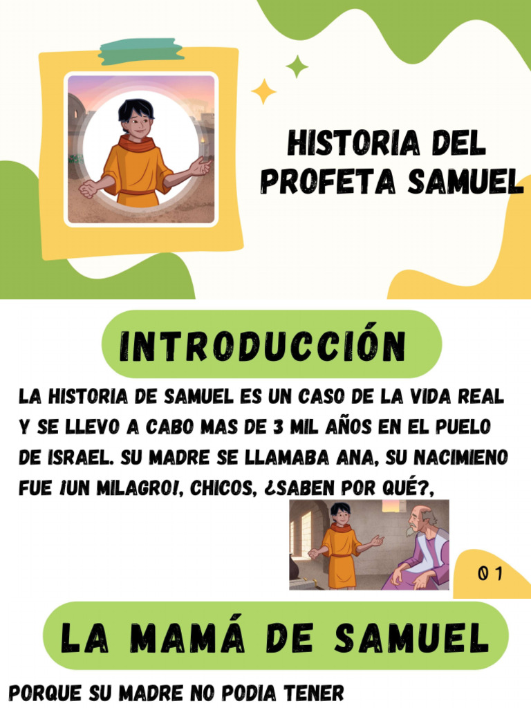 HISTORIA DE SAMUEL - Compressed | PDF