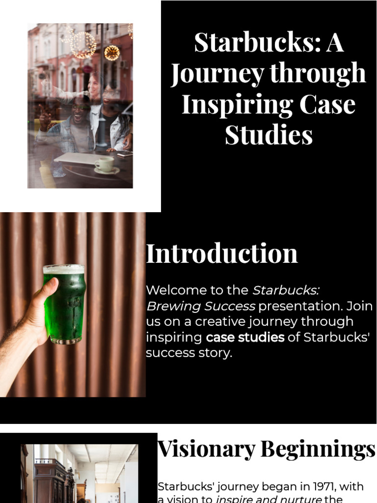 Starbucks | PDF