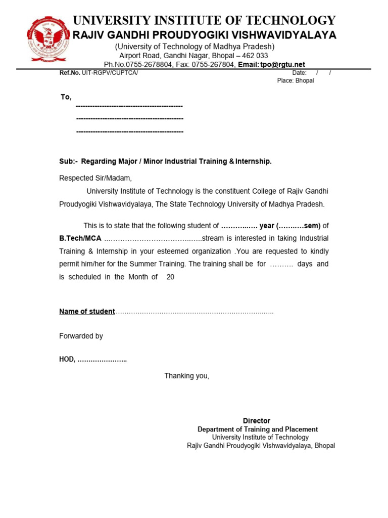 RGPV Di̇ploma | PDF