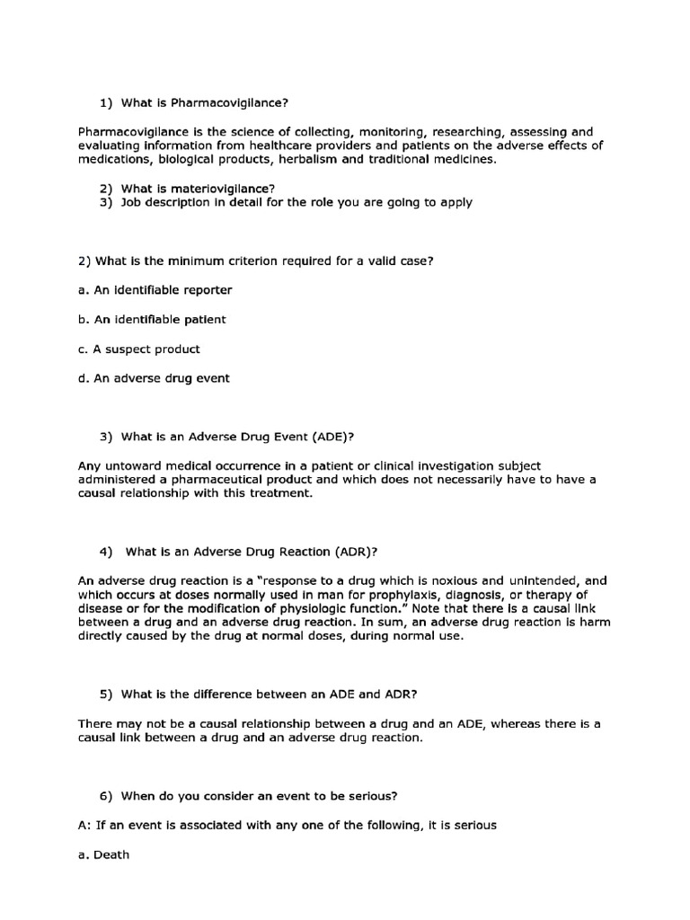 PV Basic Questions | PDF