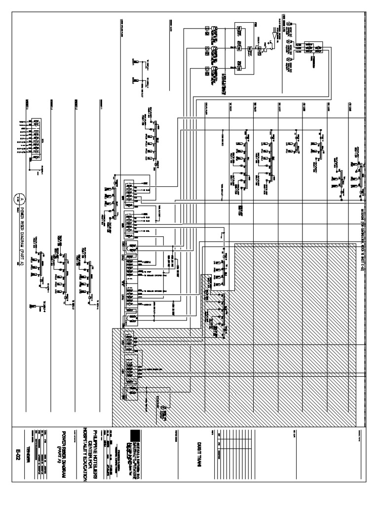 Power Rise Diagram P.A | PDF