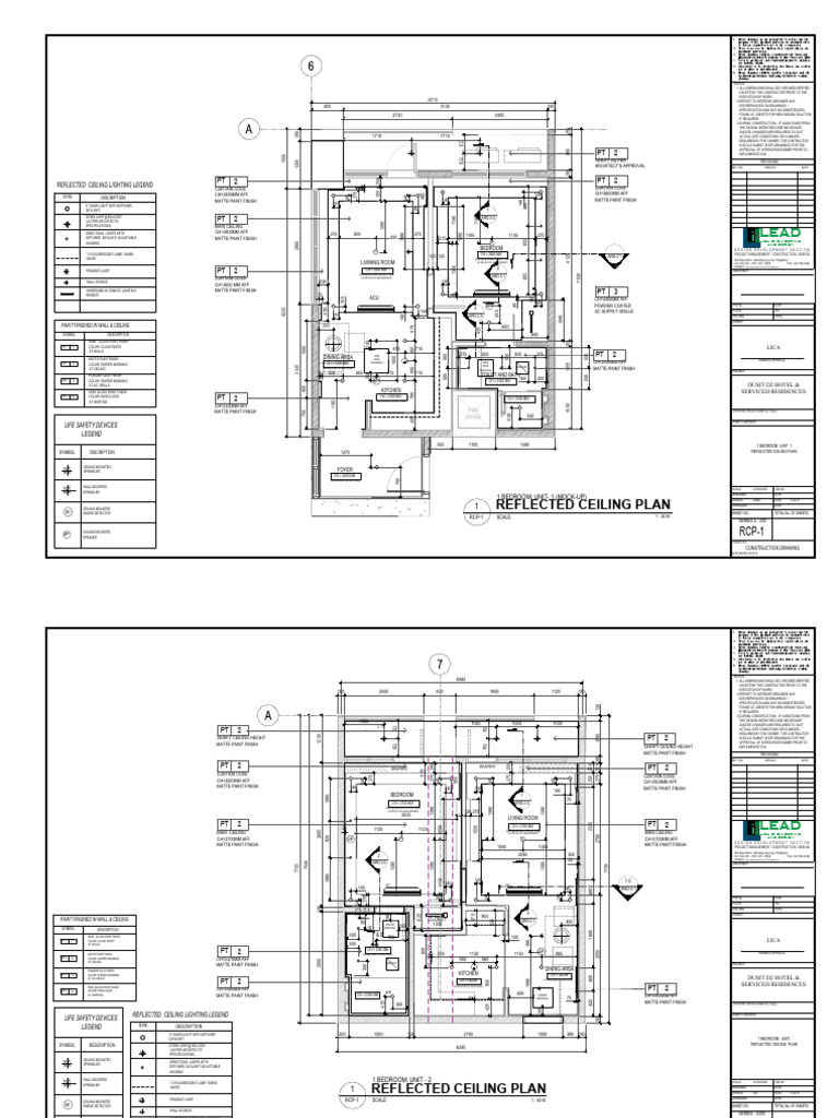 Updated RCP All Unts | Download Free PDF | Building Engineering