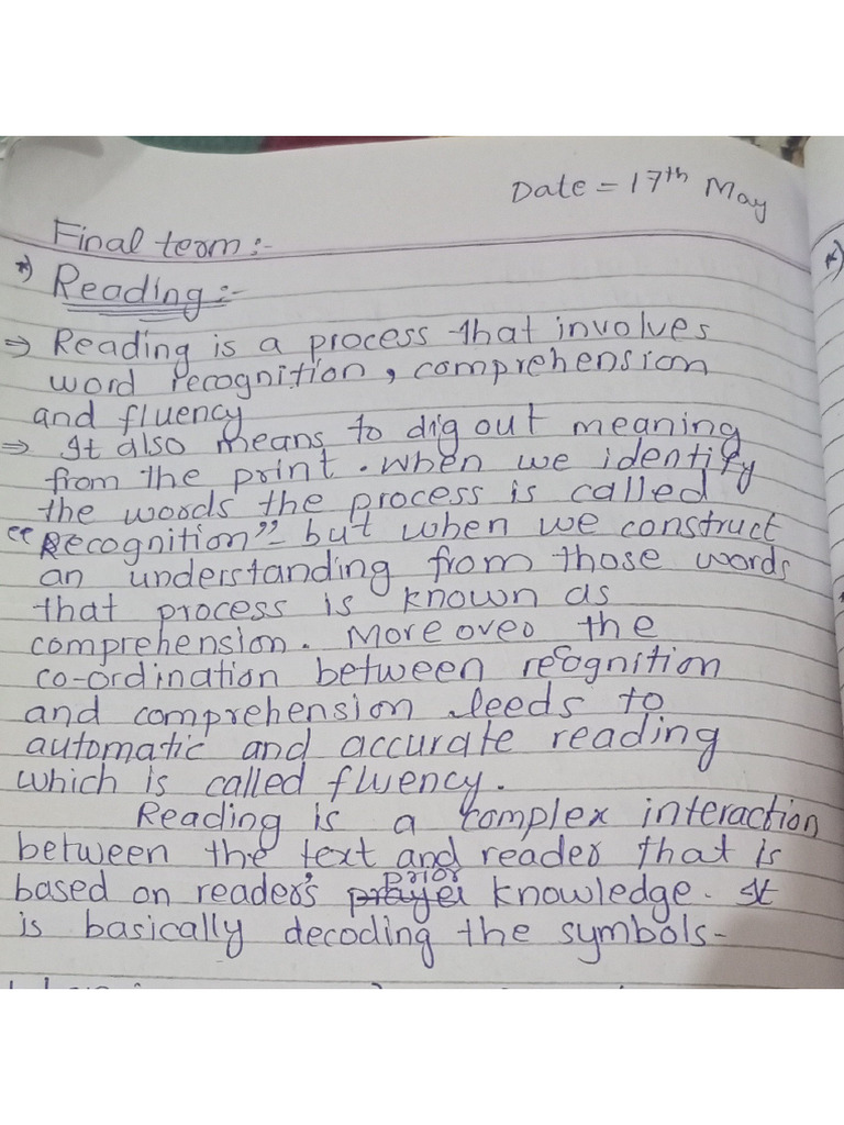 Eng Written Work | PDF