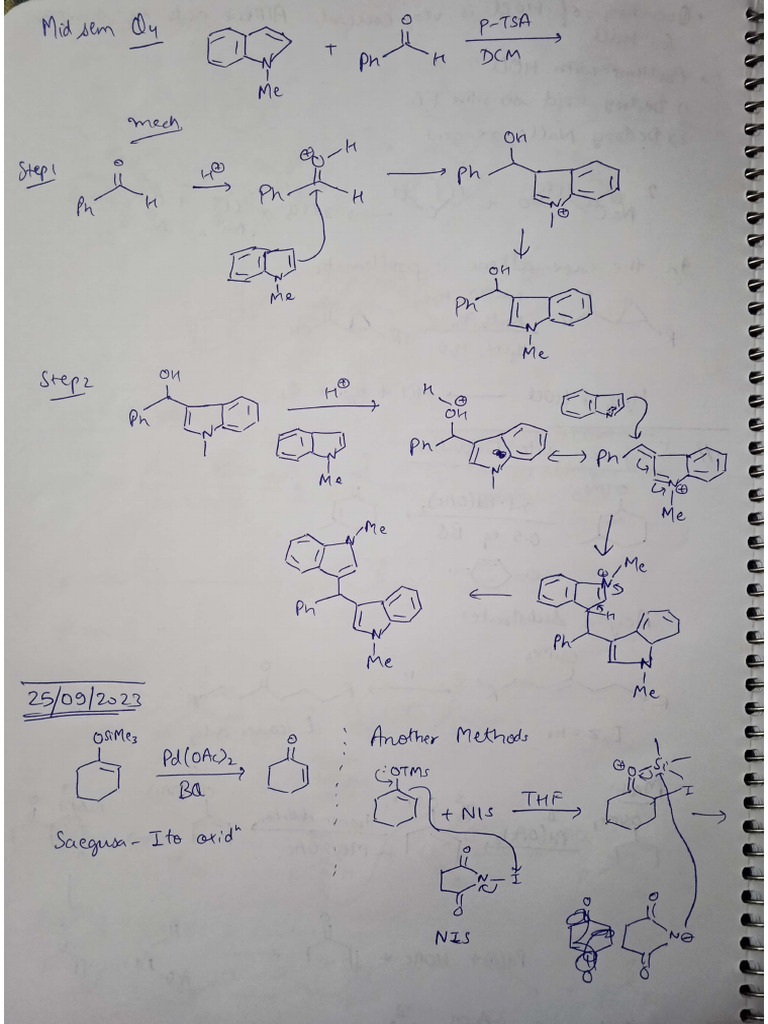 OC After Midsem | PDF