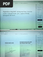 Frog Heart Rate and ECG Analysis | PDF | Heart | Heart Rate